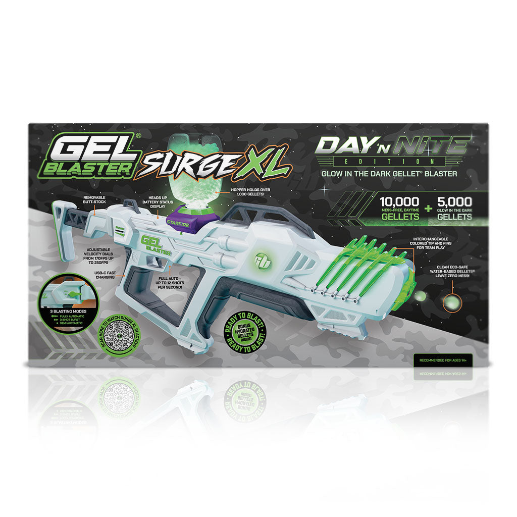 Surge XL Gel Blaster | #1 Gel Blaster Shop in UK