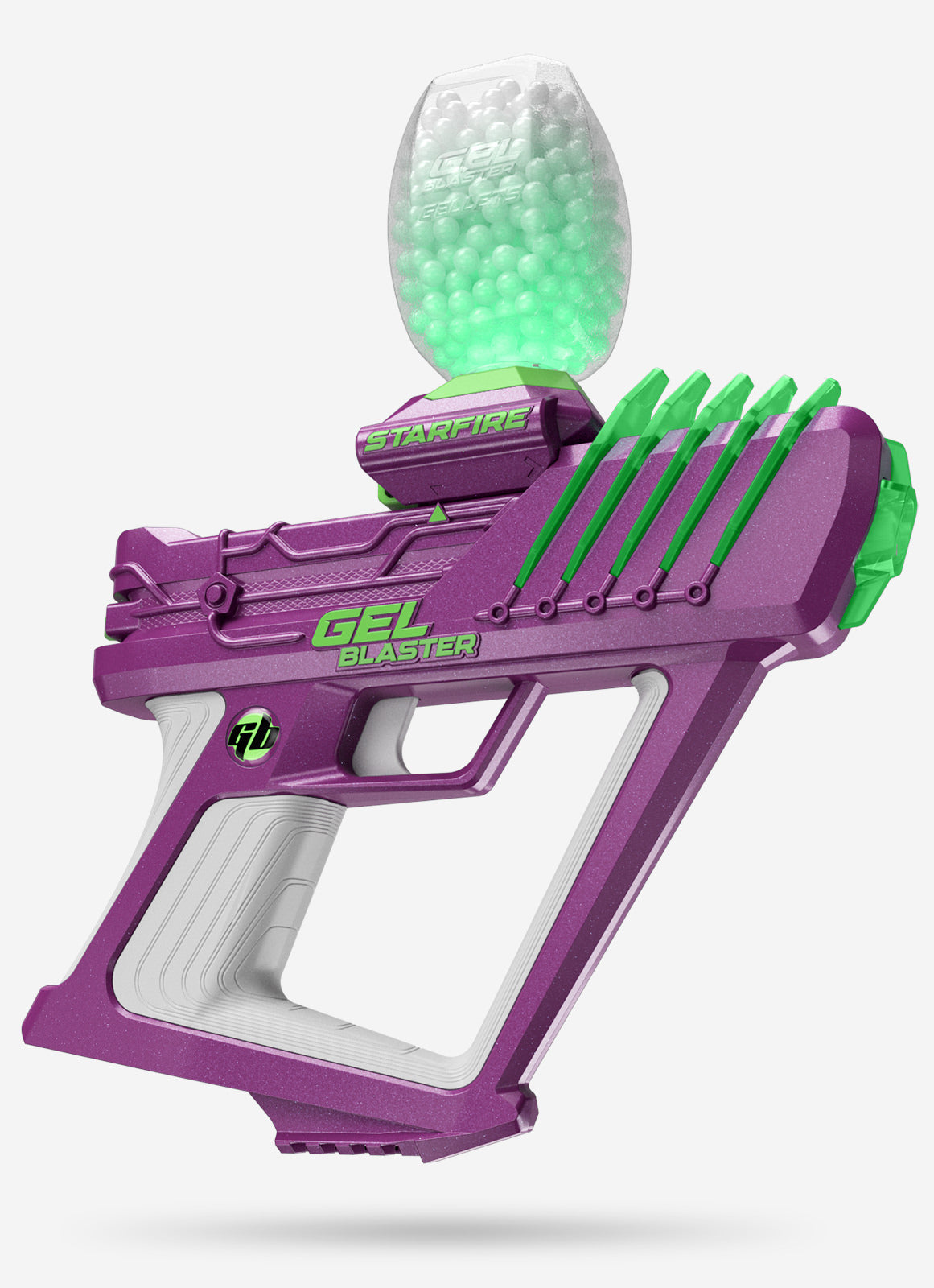 Starfire Gel Blaster Collection: Unique and Exciting Models