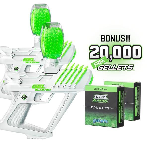 Surge-2 Pack Bundles Gel Blaster | #1 Gel Blaster Shop in EU