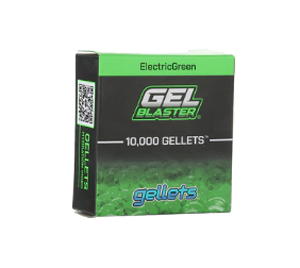 Gel Blaster Gellets Ammo Packs – 20,000+ Non-Toxic Rounds